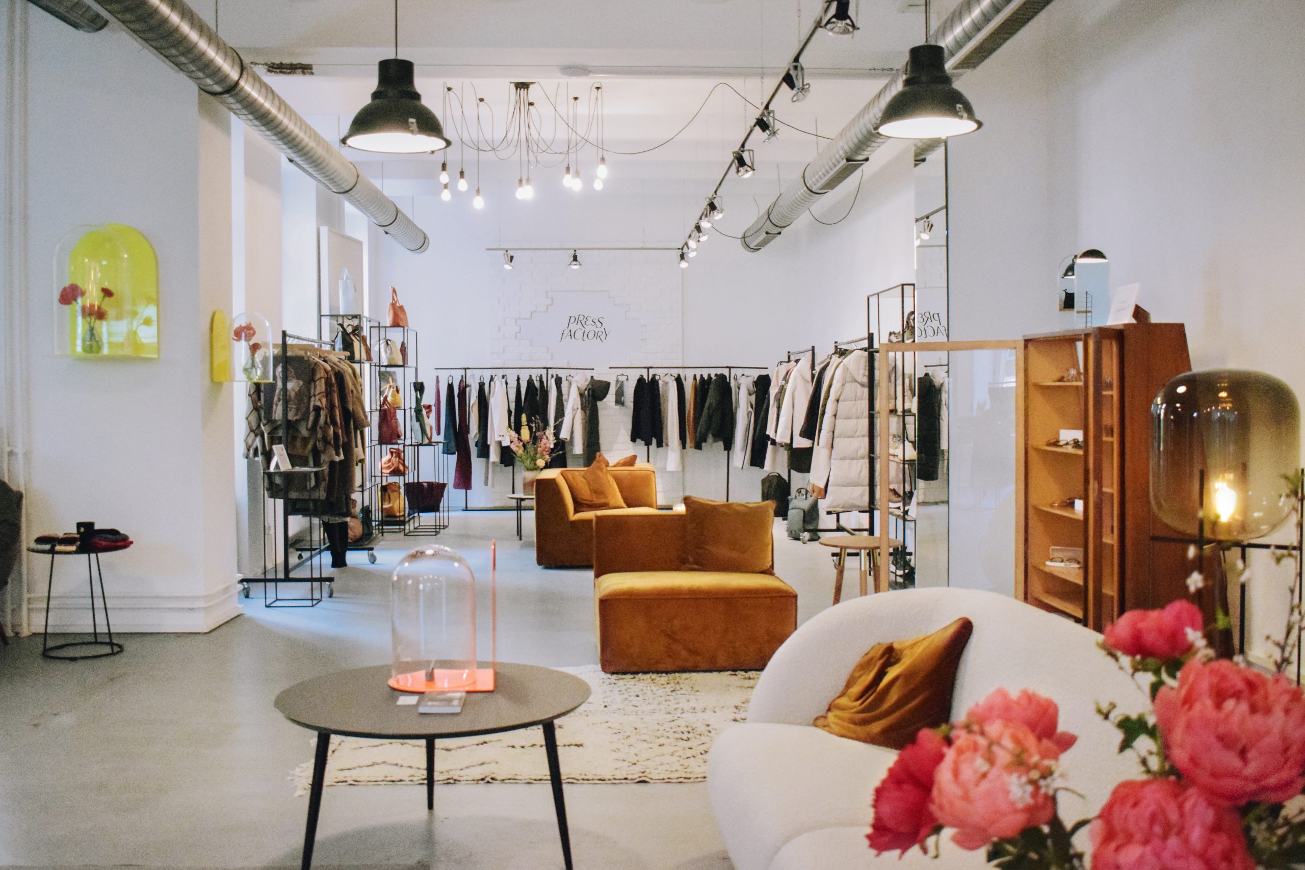 PR Agency Berlin - PRESS FACTORY