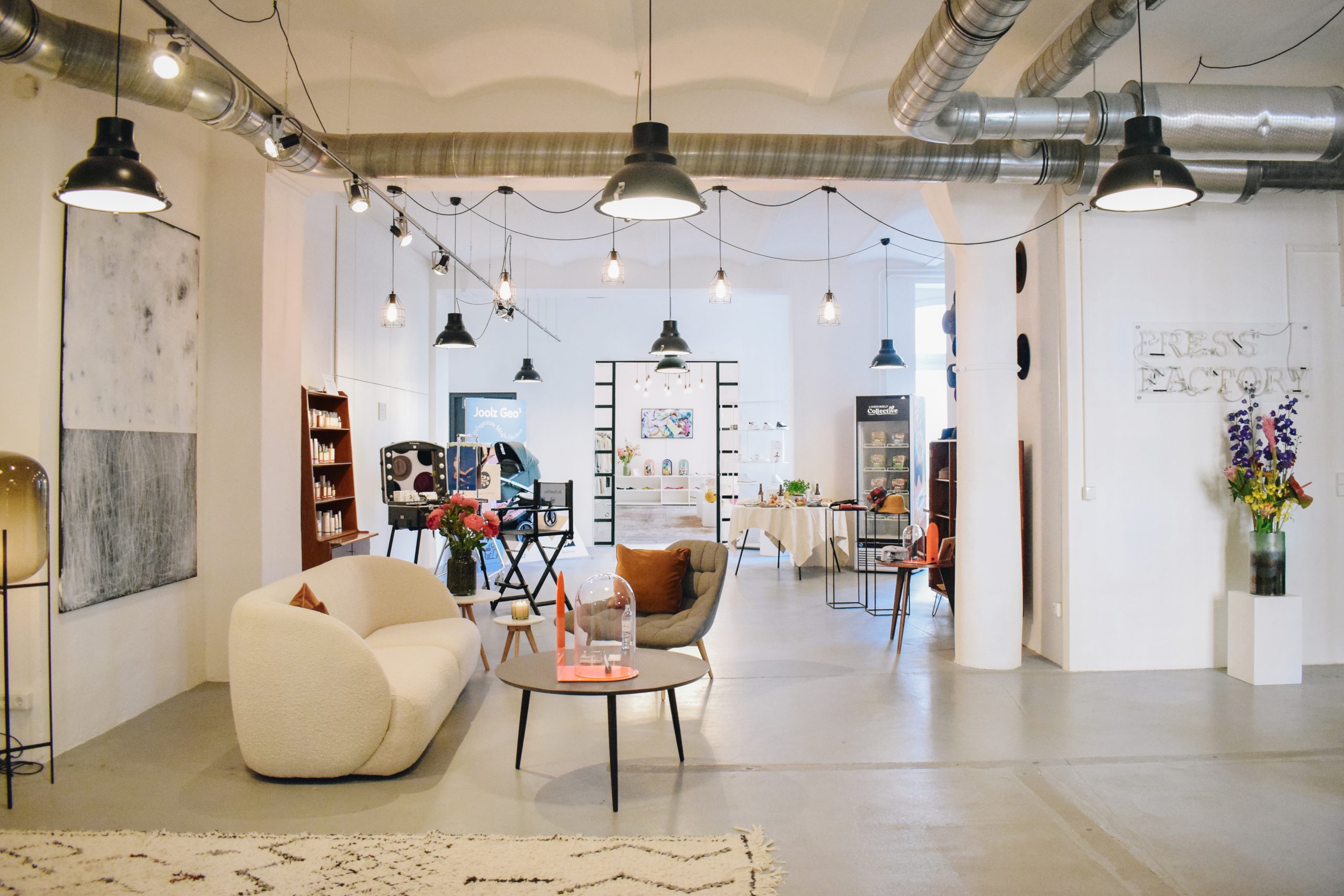 PR Agency Berlin - PRESS FACTORY